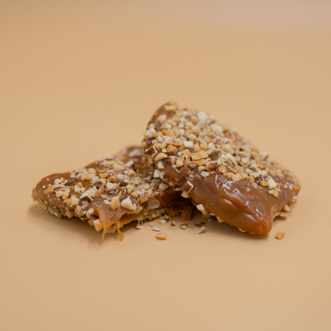 Nutty Delight 1/2 lb – Liled's Candy Kitchen
